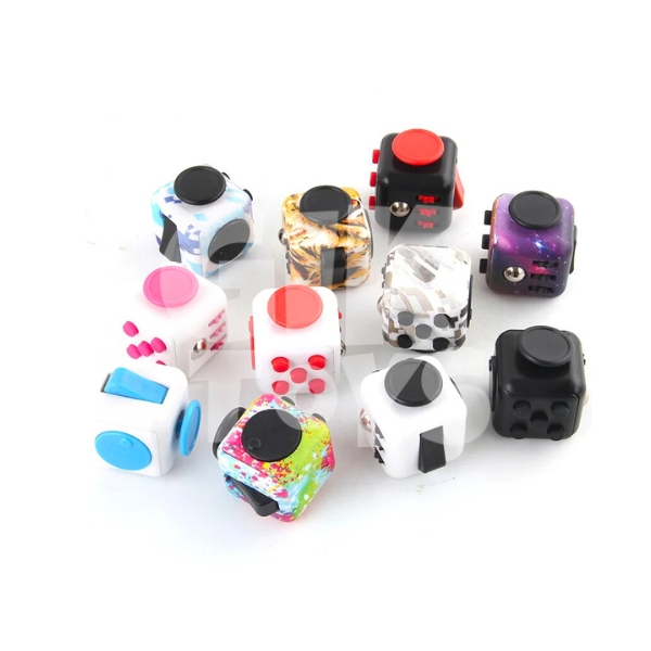 Cube Fidget | GIKTOYS