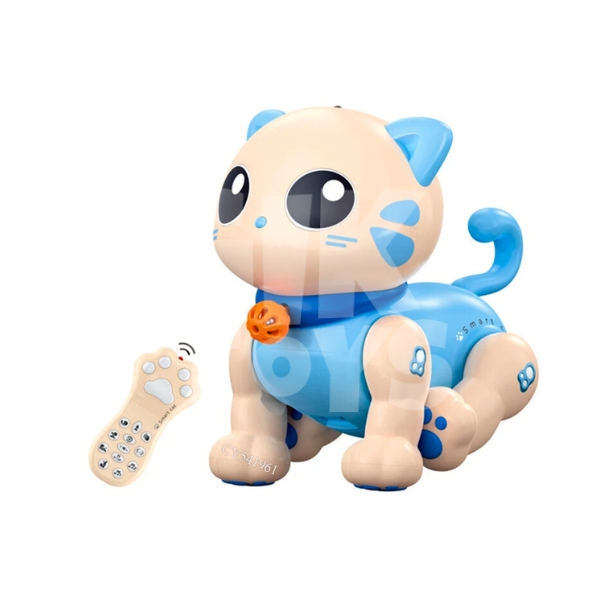 Gato robot inteligente | GIKTOYS