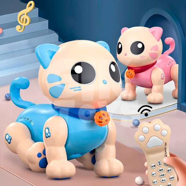 Gato robot inteligente | GIKTOYS