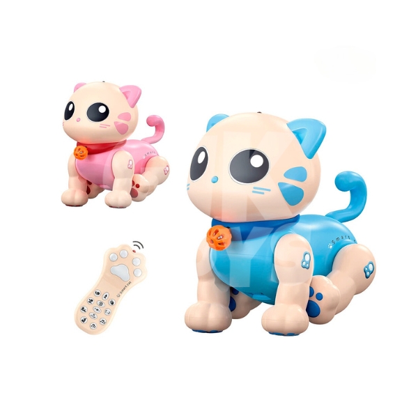 Gato robot inteligente | GIKTOYS