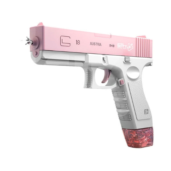 Pistola de agua (GLOCK) | GIKTOYS