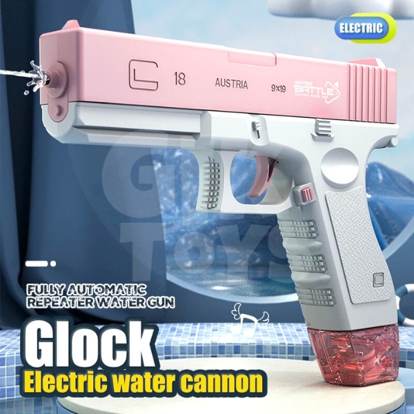 Pistola de agua (GLOCK) | GIKTOYS