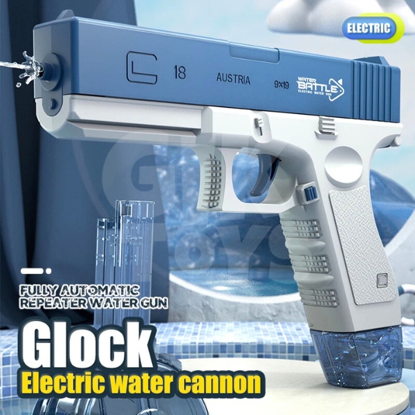 Pistola de agua (GLOCK) | GIKTOYS